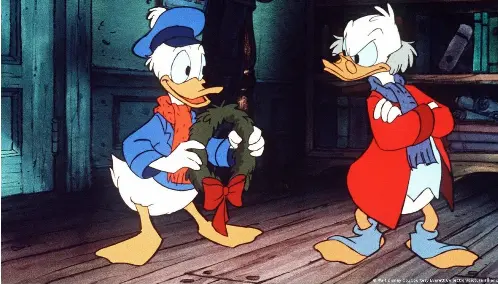 El Pato Donald: 90 años de risas y rabietas - PressReader