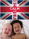Keep calm and carry on crying, it’s healthy - PressReader
