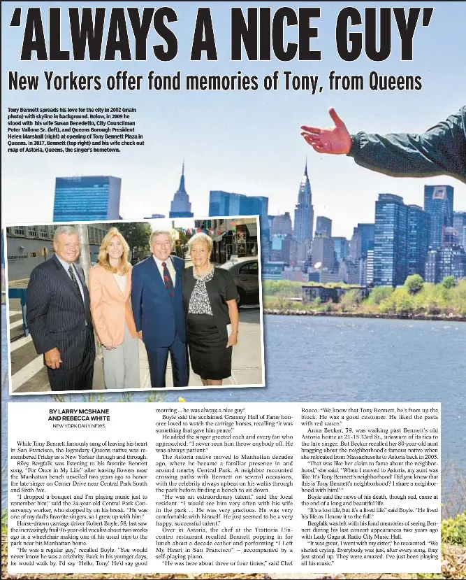 ‘ALWAYS A NICE GUY’ - PressReader