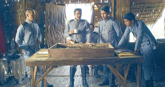 An entertaini­ng salute to ‘Heneral Luna’ - PressReader