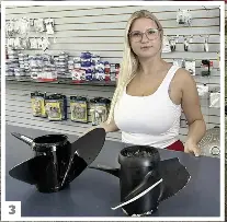 Les activités nautiques sur pause - PressReader