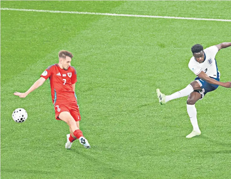 Who needs Jude? England’s big gamble pays off with flying start - PressReader