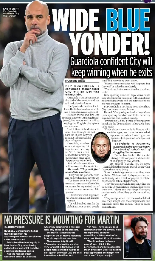 WIDE YONDER! - PressReader