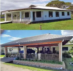 Lawaki Village, Vuda Shapes with Housing Developmen­ts - PressReader