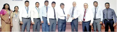 Slt-mobitel elevates enterprise communicat­ions for Merchant Bank ...