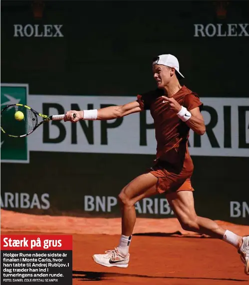 STORT PRES PÅ RUNE - PressReader