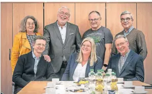 Bürgermeis­ter Ferdi Böhmer hört auf - PressReader