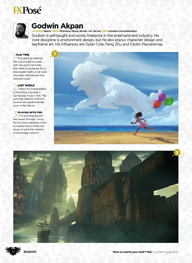 Godwin Akpan - PressReader