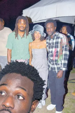 Alexx on his ‘A-Game’ for 2024 - PressReader