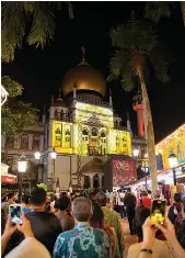 Ramadan night bazaar - PressReader