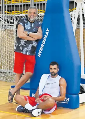 Tata Simon: Kruni su s 12 rekli da nije za košarku pa si je kupio ...