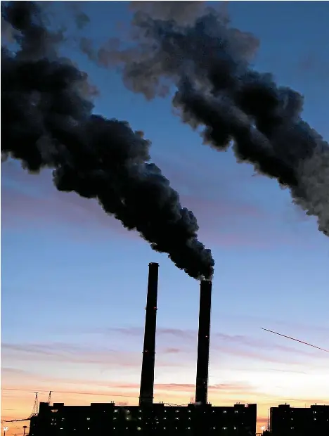 The future of coal - PressReader