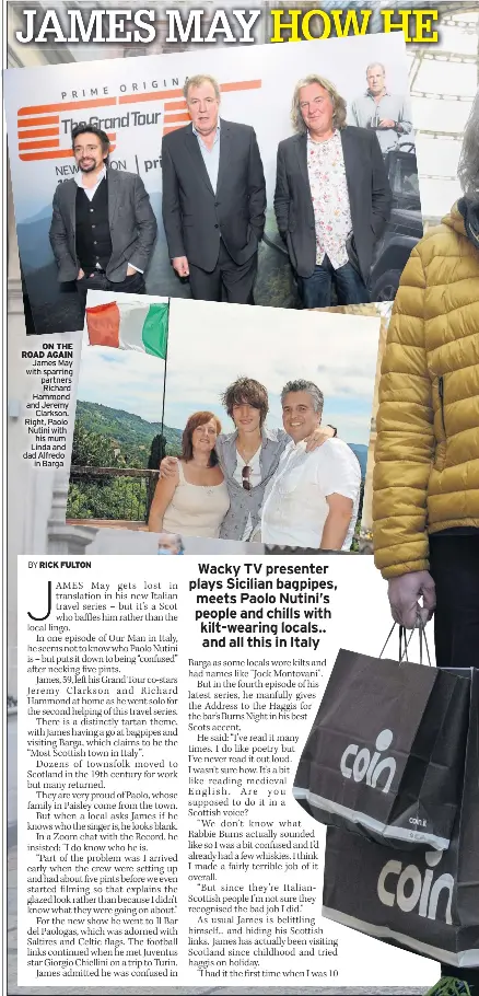 A MAN’S A MAN FERRARI THAT - PressReader