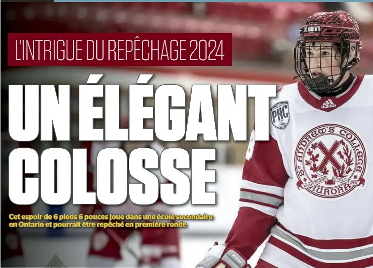 UN ÉLÉGANT COLOSSE - PressReader