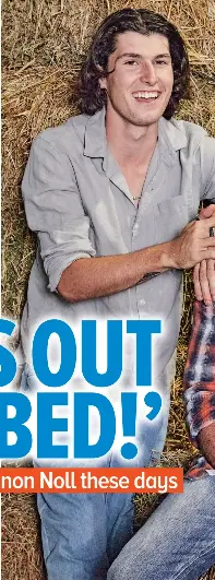 ‘BLAKE GOES OUT AND I GO TO BED!’ - PressReader