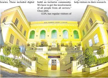 Cebu City public library still relevant in digital age - PressReader
