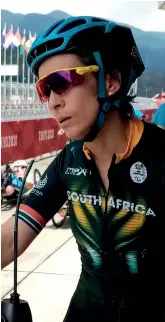 Our very own Paralympia­n honoured - PressReader