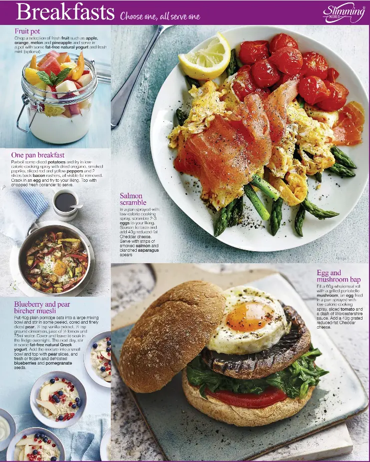 Breakfasts - PressReader