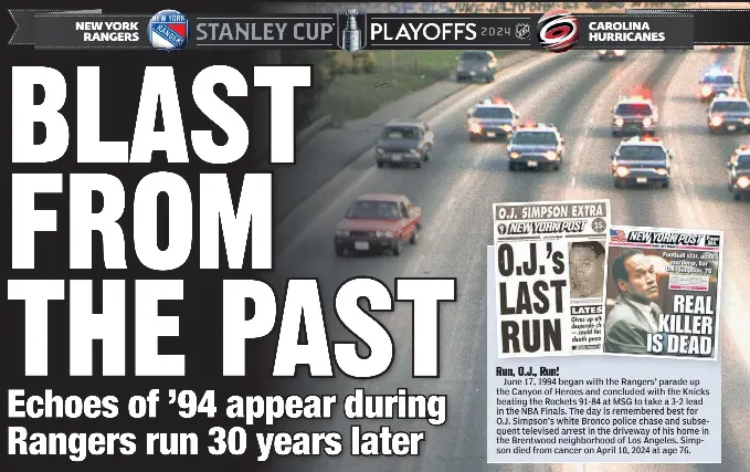 BLAST FROM THE PAST - PressReader