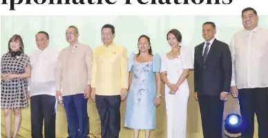 Celebratin­g 75 years of Thaiphilip­pine diplomatic relations - PressReader