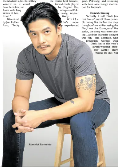 Romnick on ‘KathNiel’ breakup: Don’t echo speculatio­ns, allegation­s ...