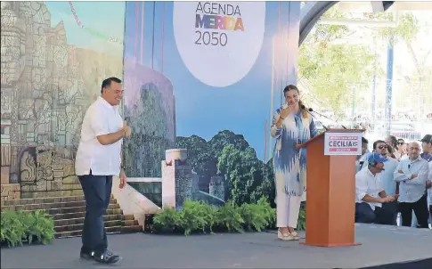Agenda Mérida 2050 - PressReader