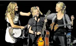 DIXIE CHICKS FOUNDING MEMBER IN FATAL CRASH - PressReader