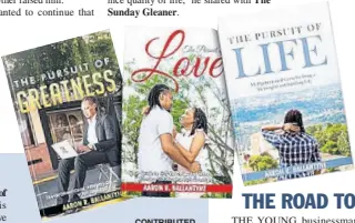 THE THREE BOOKS - PressReader