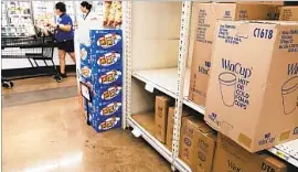 Months into a new ban, lawsuit calls out continued sale of foam ...