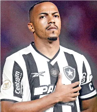 A volta por cima de Marlon Freitas - PressReader