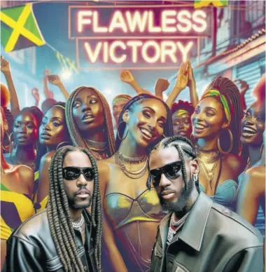 Flawless Victory, a champion of dancehall - PressReader