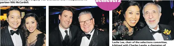 Fred Lee’s social network - PressReader