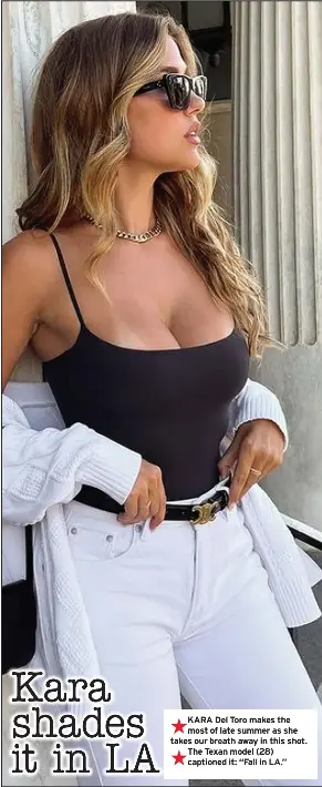 ANNA: FIT FAM IS TOP GEARY... - PressReader