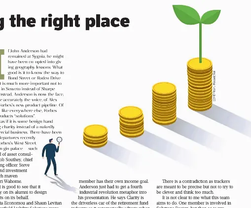 Finding the right place - PressReader