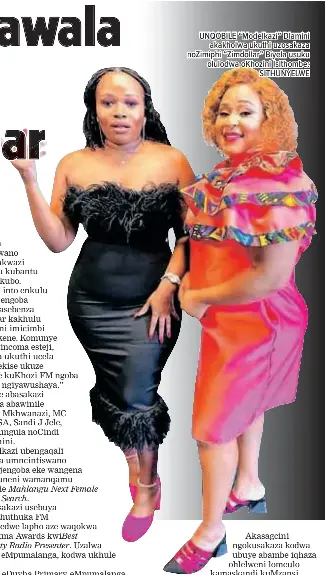 Ofufusa mawala uzosakaza nozimdolla­r okhozini - PressReader