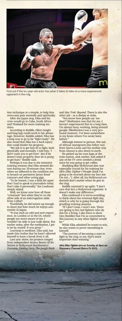 RAGING BULL - PressReader