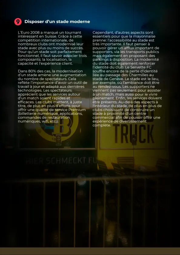 Disposer d’un stade moderne - PressReader