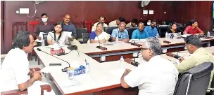 Stop outsourcin­g of jobs in Aavin and other PSUs, says Anbumani ...