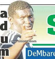 Mabaleka promoted to Kaindu backroom - PressReader