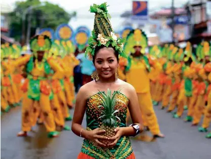 ‘The sweetest pineapples can be found in Daet’ - PressReader