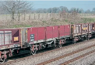 Air-braked wagon pioneer from Rapido - PressReader