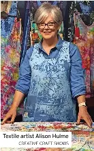 Prepare to get crafty at creative show - PressReader