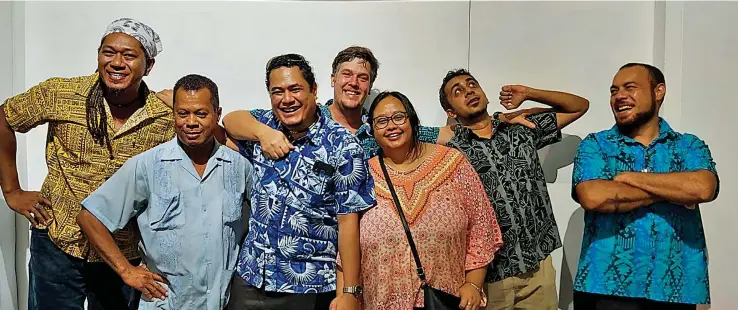 Tuqota Directs 2nd Animated Film - PressReader