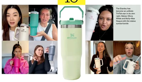 How a £45 water bottle gained cult status - PressReader