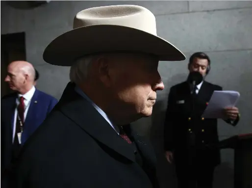 Former US Vice President Dick Cheney, whose White House time was ...