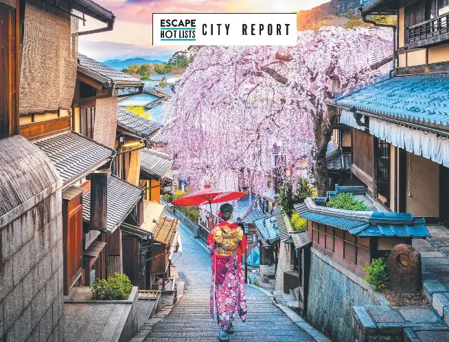 IO things to do in Kyoto - PressReader