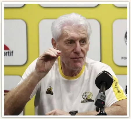 We can do better than Bafana Bafana - PressReader