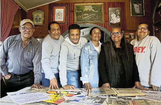 Treading the boards for change - PressReader