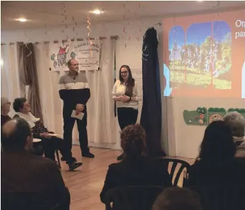 PRÈS DE 10 000 $ D’AMASSÉS GRÂCE À OPÉRATION NEZ ROUGE - PressReader