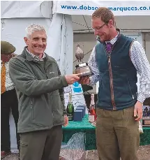 Record turnout for NGO Golden Grouse Clay Shoot - PressReader